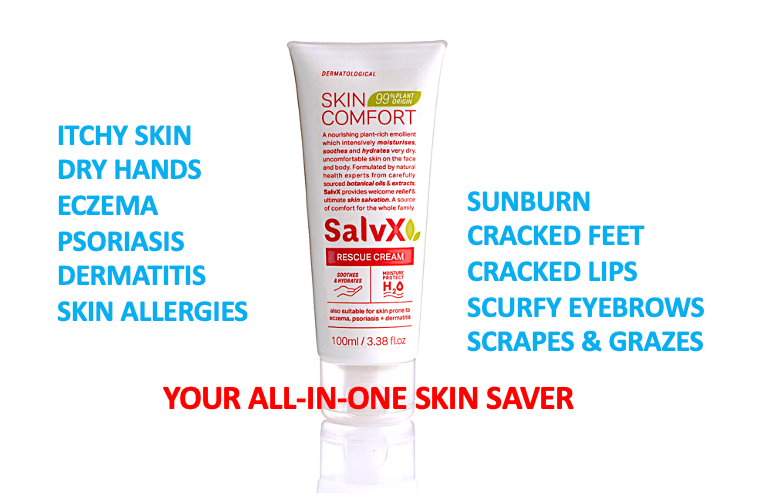 Unveiling the Magic of SalvX Rescue Cream: Your Comprehensive Skin ...