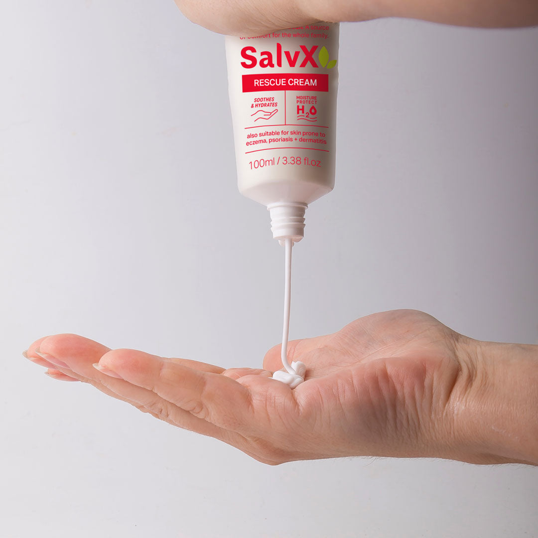 Rescue Cream | Salvx Skin